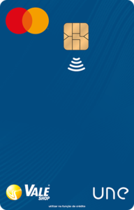 Cliente – ValeShop